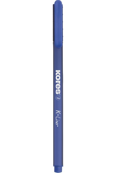 Kores K-Liner Fineliner Kalem -Mavi 0,4mm Kores K-Liner Fineliner Kalem -Mavi 0,4mm