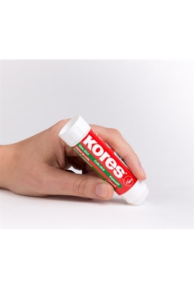 Kores Glue Stick Yapıştırıcı 10G Kores Glue Stick Yapıştırıcı 10G