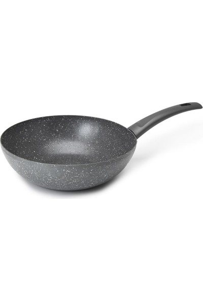 Bernam Granit 26 cm Wok Tava