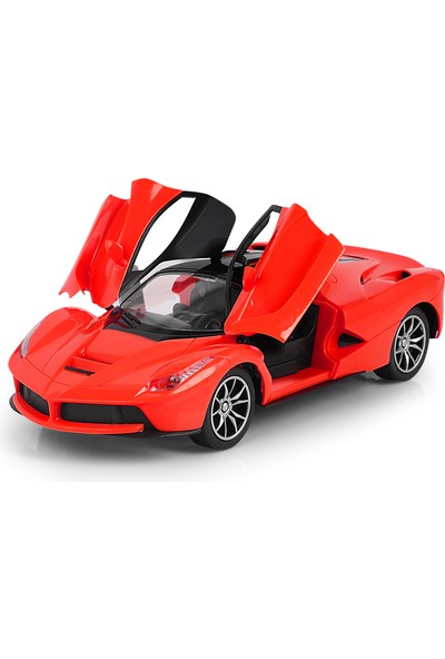 Galtoys 1:16 Ölçekli Uzaktan Kumandalı Kırmızı Ferrari