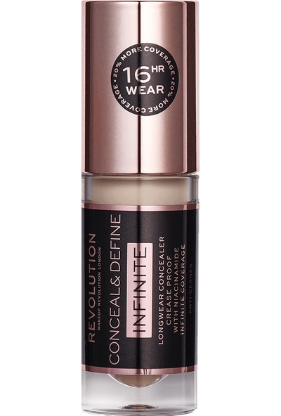 Revolution Infinite C7 Kapatıcı