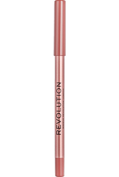 Revolution Satin Kiss Lipliner Chauffeur Dudak Kalemi Revolution Satin Kiss Lipliner Chauffeur Dudak Kalemi