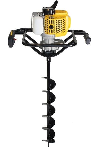 Texas 90063106 Ea 5300 Benzinli Toprak Burgu Makinesi Texas 90063106 Ea 5300 Benzinli Toprak Burgu Makinesi