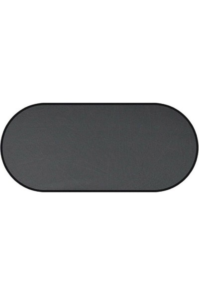 Binbirreyon Oto Arka Cam Güneşlik Fileli 4 Vantuzlu 50 x 100 cm