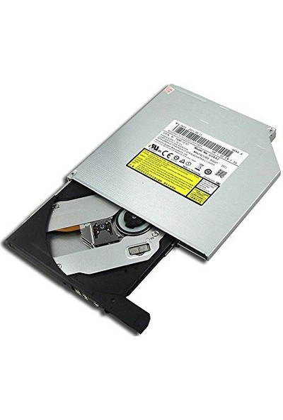 OEM DVD CD Okuyucu Yazıcı DVD Rw 12.7 mm