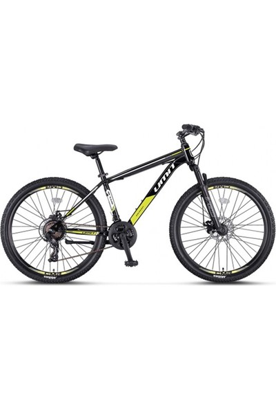 Ümit Bisiklet 2613 26 Arcus 2d 21 Vites Shımano Ümit Bisiklet (Siyah Lıme)