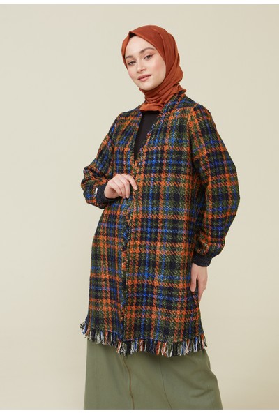 SETRMS Haki Püskül Detayı Tüvit Giy-Çık 2213157 SETRMS Haki Püskül Detayı Tüvit Giy-Çık 2213157