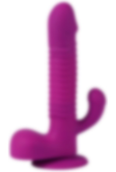 Lilitu Shop Usb Şarjlı Ileri Geri Hareketli 3 Modlu Teknolojik Vibratör - Godzilla Lilitu Shop Usb Şarjlı Ileri Geri Hareketli 3 Modlu Teknolojik Vibratör - Godzilla
