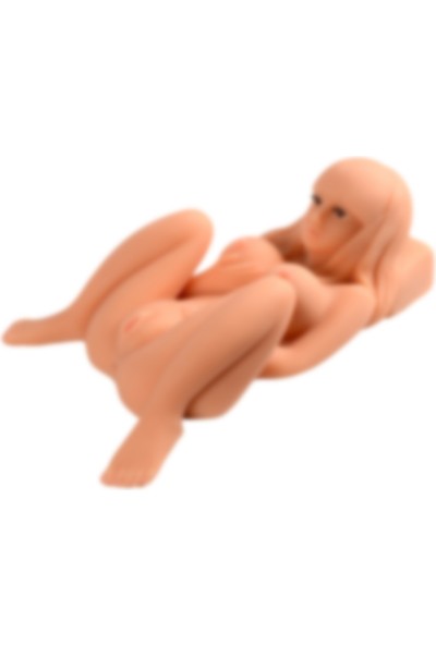 Lilitu Shop Yarım Vücut Silikon Seksi Manken - Angena