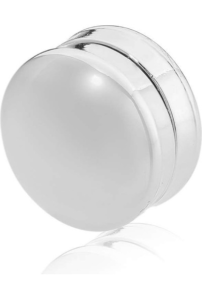 Fsg Takı Nikel Rengi Kaplamalı Eşarp Mıknatsı