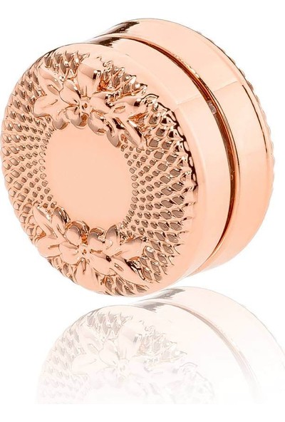 Fsg Takı Rose Rengi Kaplamalı Eşarp Mıknatısı Fsg Takı Rose Rengi Kaplamalı Eşarp Mıknatısı