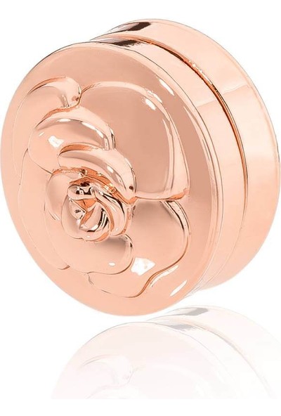 Fsg Takı Rose Rengi Kaplamalı Eşarp Mıknatısı Fsg Takı Rose Rengi Kaplamalı Eşarp Mıknatısı