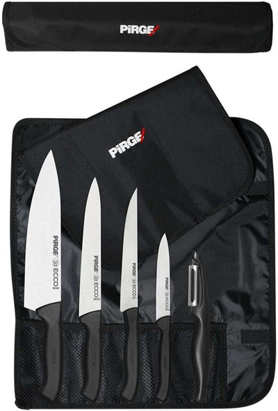Pirge Masterchef - Ecco Çantalı 5'li Bıçak Seti - Çantalı 38402 Kargo Bedava 38402 - Pirge Ecco Çantalı 5'li Pirge Masterchef - Ecco Çantalı 5'li Bıçak Seti - Çantalı 38402 Kargo Bedava 38402 - Pirge Ecco Çantalı 5'li