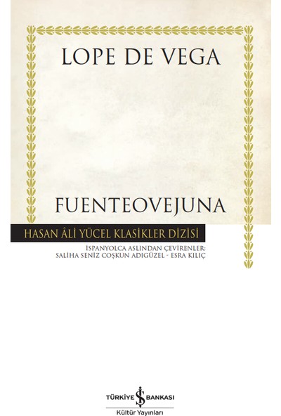 Fuenteovejuna - Lope De Vega