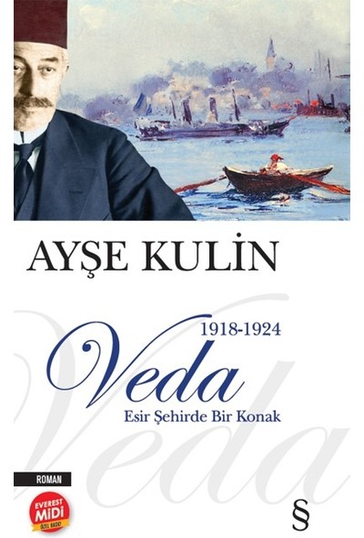 Everest Yayınları Veda - Ayşe Kulin Everest Yayınları Veda - Ayşe Kulin