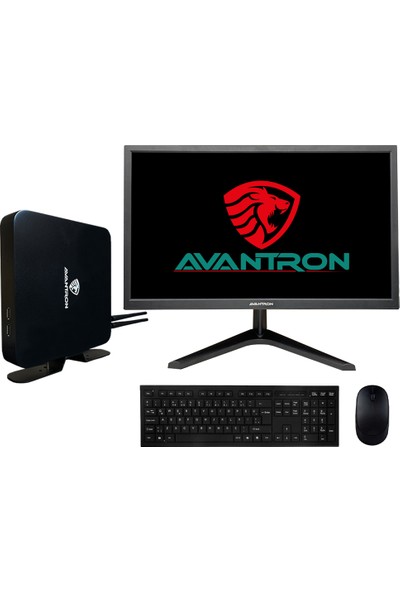 Avantron Intel Core I7 4.nesil 8GB Ram 256 20 Avantron Intel Core I7 4.nesil 8GB Ram 256 20