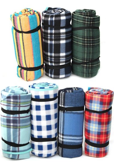 Andoutdoor Piknik Matı S