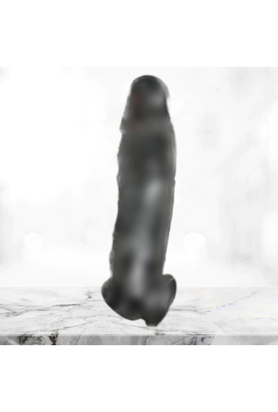 Drlove Zenci Siyah Penis Kılıfı