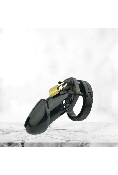 Drlove Erkekler Için Siyah Penis Kilidi Drlove Erkekler Için Siyah Penis Kilidi