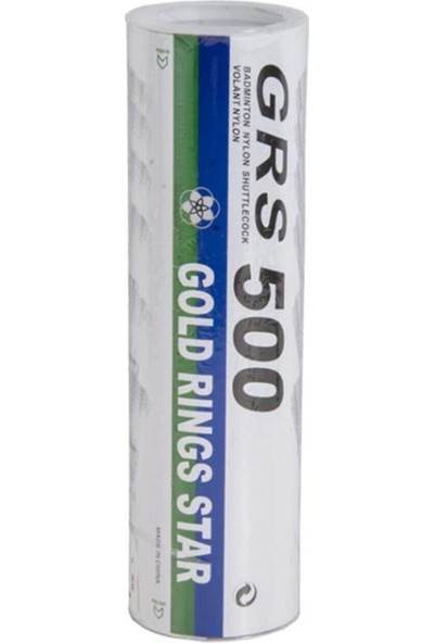 Slipt 6 Adet Mantar Başlı Beyaz Badminton Topu (Özel Kutusunda) Slipt 6 Adet Mantar Başlı Beyaz Badminton Topu (Özel Kutusunda)