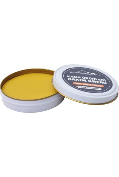 Campout Kamp Ürünleri Bakım Kremi