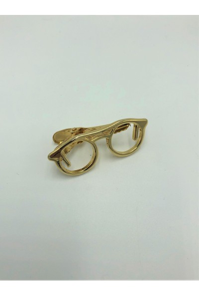 Yage 4,5 cm Altın Sarısı Kravat Iğnesi 4503