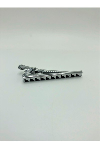 Yage 4,5 cm Siyan Kravat Iğnesi 4510