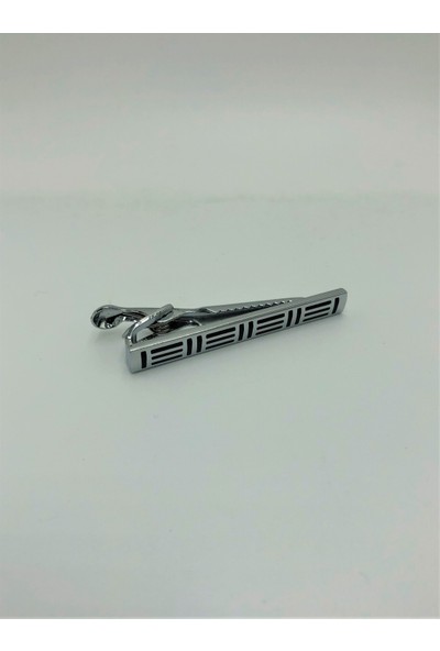 Yage 4,5 cm Siyah Kravat Iğnesi 4519