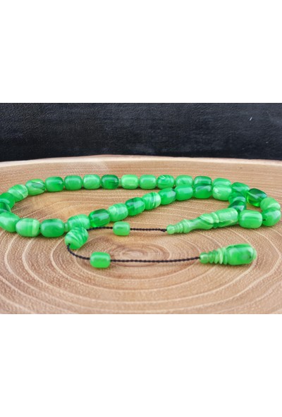 Tosunpaşa Usta Imzalı Sıkma Kehribar