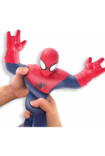 Marvel Goojitzu Marvel Spiderman 30 Cm. Büyük Goojitzu Marvel Goojitzu Marvel Spiderman 30 Cm. Büyük Goojitzu
