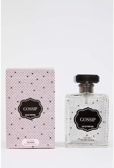DeFacto Kadın Gossip 100 ml Çiçeksi Meyvemsi Parfüm W6602AZNS