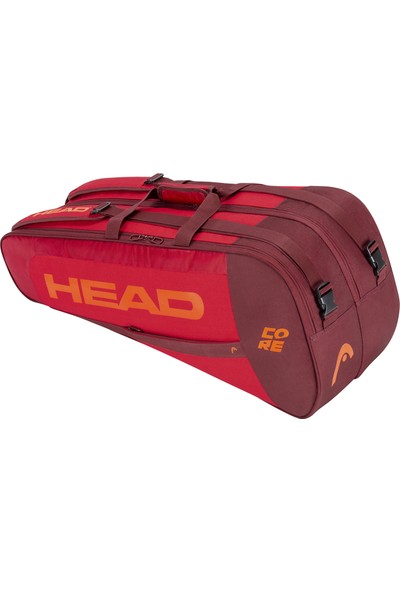 Head Core Combi Kırmızı 6’lı Probag Head Core Combi Kırmızı 6’lı Probag