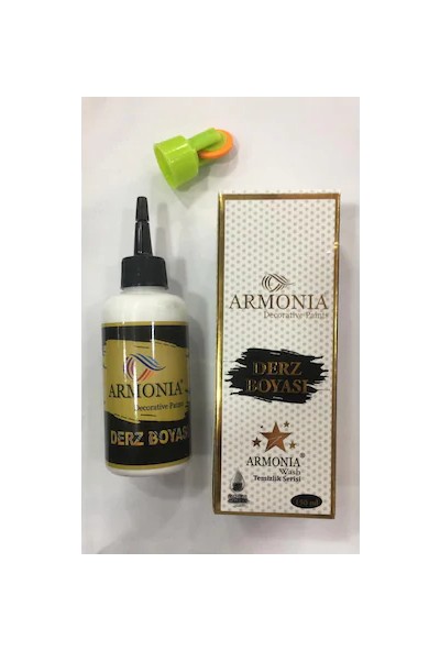 Armonia Derz Boyası 150ML Beyaz