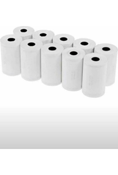 Koehler Yazar Kasa Termal Pos Rulosu 56 x 16 Metre 10 Adet Koehler Yazar Kasa Termal Pos Rulosu 56 x 16 Metre 10 Adet