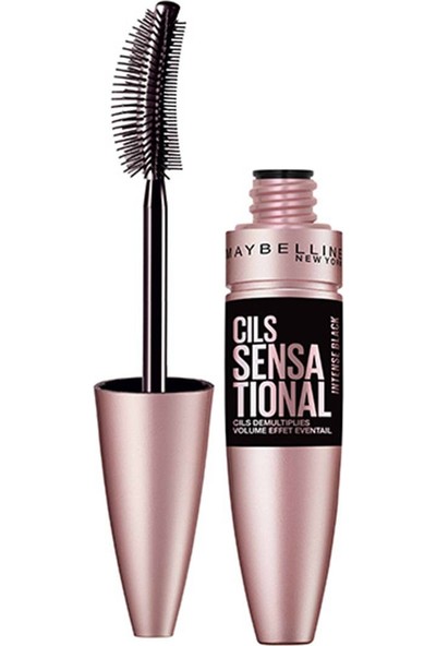 Maybelline Maskara Maybelline-Maskara-Pembe-