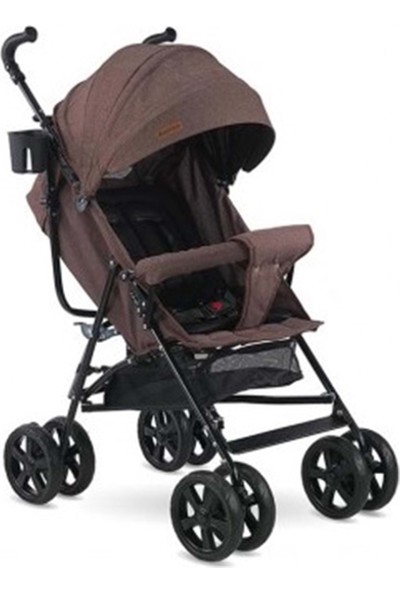 BabyHope S-A-7 Babyhope Baston Puset (Kahve)