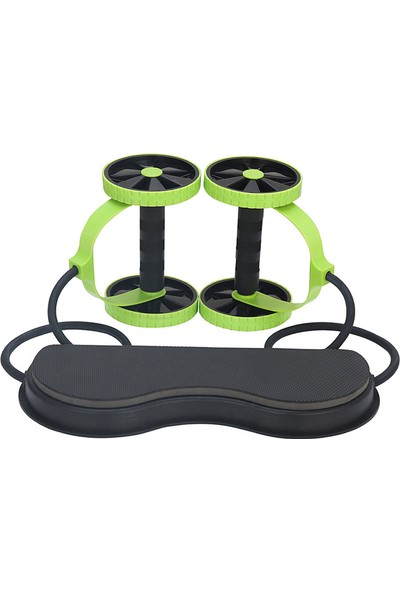 Vandor Girls Ab Tekerleği Karın Eğitmeni Bel Silindiri Çift Fitness (Yurt Dışından) Vandor Girls Ab Tekerleği Karın Eğitmeni Bel Silindiri Çift Fitness (Yurt Dışından)