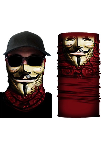 Vandor Girls Balaclava Boyun Körüğü Eşarp Yüz Maskesi Bisiklete Binme (Yurt Dışından) Vandor Girls Balaclava Boyun Körüğü Eşarp Yüz Maskesi Bisiklete Binme (Yurt Dışından)