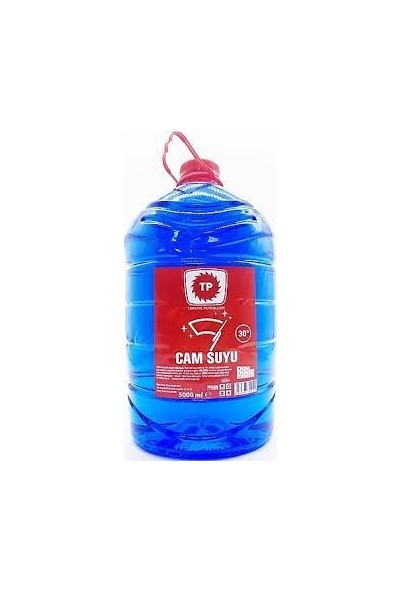 Tp Antifrizli Cam Suyu 5 Lt -30 Derece Tp Antifrizli Cam Suyu 5 Lt -30 Derece
