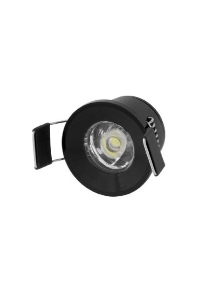 Cata 1.5 W Yıldız Spot Hareketli Siyah Kasa CT-5270S