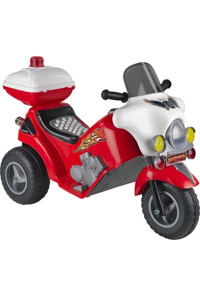 Baby Hope 435 Panthera Akülü Motor (Kırmızı) Baby Hope 435 Panthera Akülü Motor (Kırmızı)