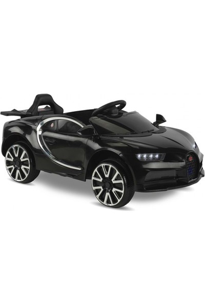 Baby Hope 440 Bugo Drıve Akülü Araba (Siyah)