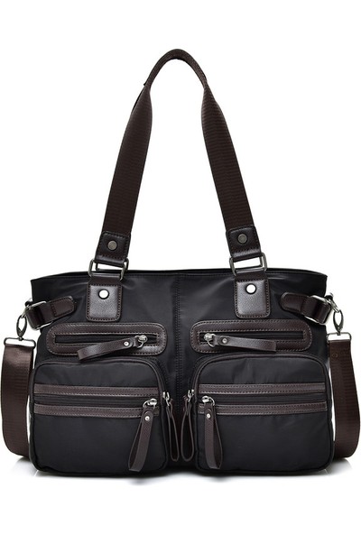 Fashion Smart Erkek Seyahat Omuz Çantası Çantası Fashion Smart Erkek Seyahat Omuz Çantası Çantası