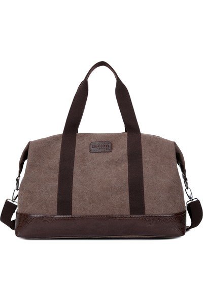 Fashion Smart Spor ve Seyahat Çantası - Siyah Fashion Smart Spor ve Seyahat Çantası - Siyah