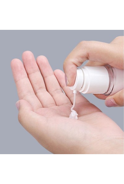 Safestore 50 Ml Basınçlı Doldurulabilir Taşınabilir Sızdırmaz Seyahat Parfüm Krem Şişesi Safestore 50 Ml Basınçlı Doldurulabilir Taşınabilir Sızdırmaz Seyahat Parfüm Krem Şişesi