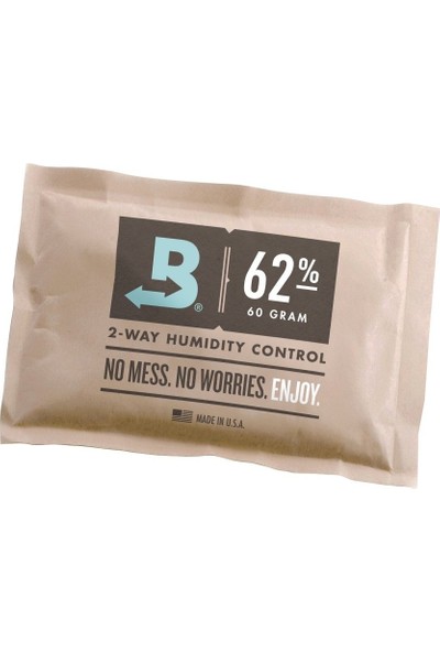 Boveda 62 60 gr Tutun Nemlendirici Boveda 62 60 gr Tutun Nemlendirici