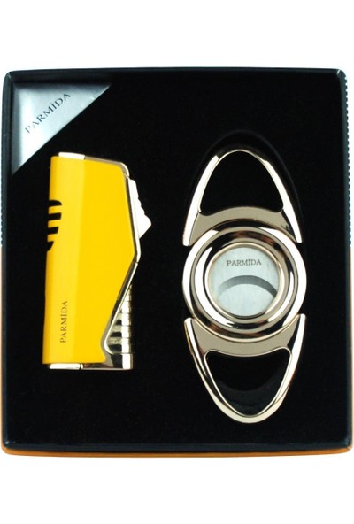 Parmida Ikili Çakmak Kesici Set Parmida Ikili Çakmak Kesici Set