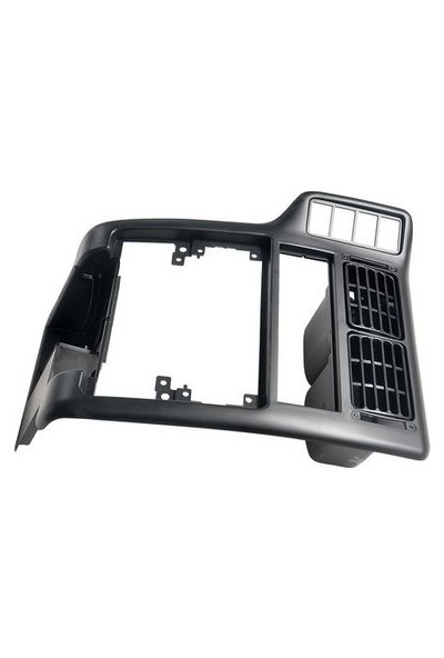 Ithal Volkswagen Polo Classic 1996/2000 Teyip Çerçevesi 6N1858069A Ithal Volkswagen Polo Classic 1996/2000 Teyip Çerçevesi 6N1858069A