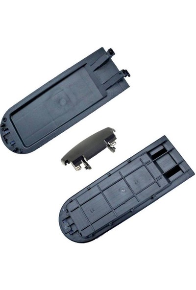 Ithal Volkswagen Polo 6c 15/20 Kol Dayama Kapağı & Mandalı Siyah