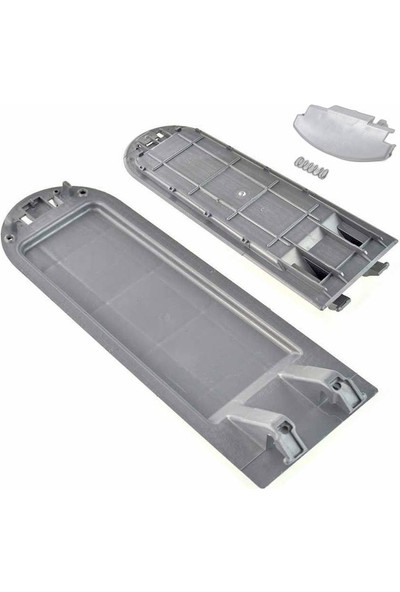 Ithal Volkswagen Polo 6r 10/15 Kol Dayama Kapağı Mandallı Gri